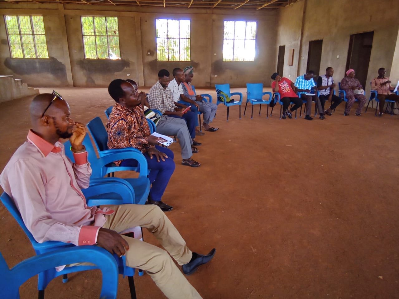 Nanton District Assembly | NDA | Empowering Change: A Four-Day Social ...